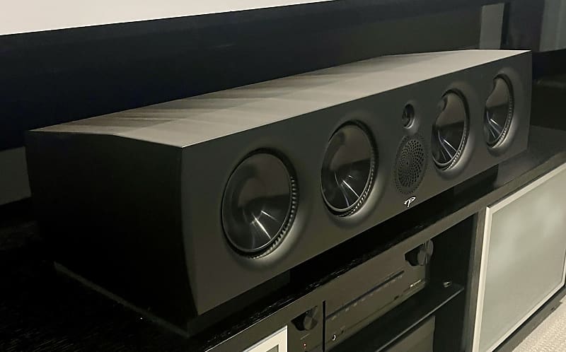 Paradigm Premier 600c - Espresso | Reverb