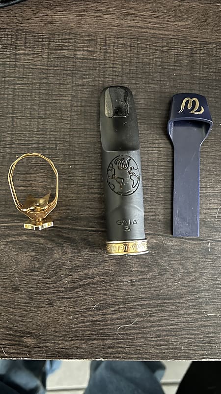 Theo Wanne Gaia 3 7* Tenor Mouthpiece | Reverb