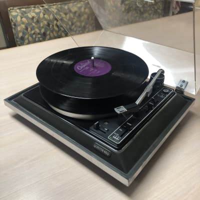 BSR Stacking Record Changer 4 speed - 1970's - refurbished! | Reverb