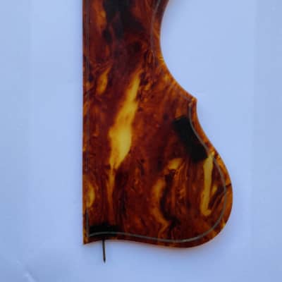 Pickguards for Hofner President Acoustic / Senator ? | Reverb