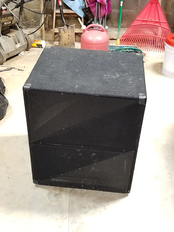 Peavey Subcompact 18 | Reverb