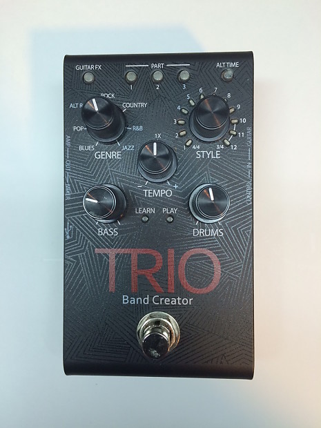 DigiTech Trio Band Creator *MINT* | Reverb