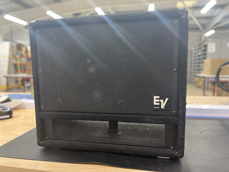Electro-Voice EVM-12s - 1993 Ported Cab | Reverb UK
