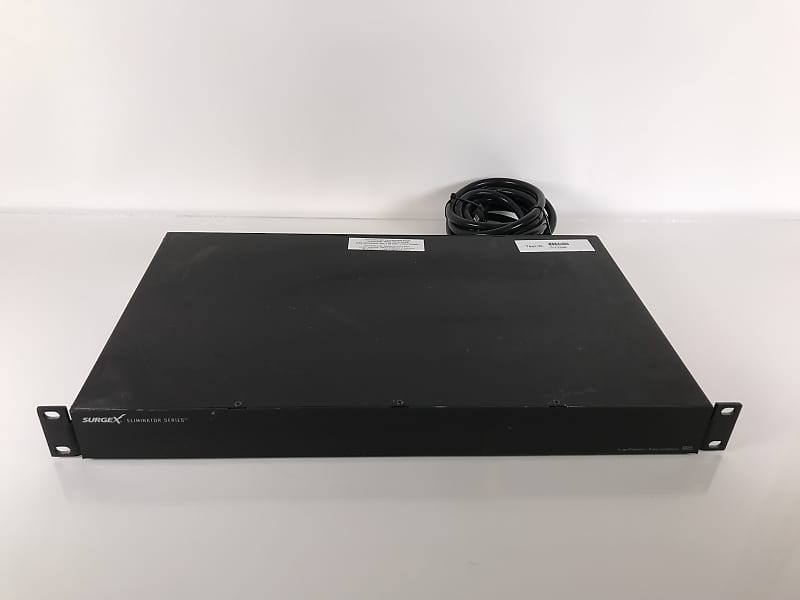 SurgeX XR115 Eliminator/Power Conditioner, 120V/15A | Reverb