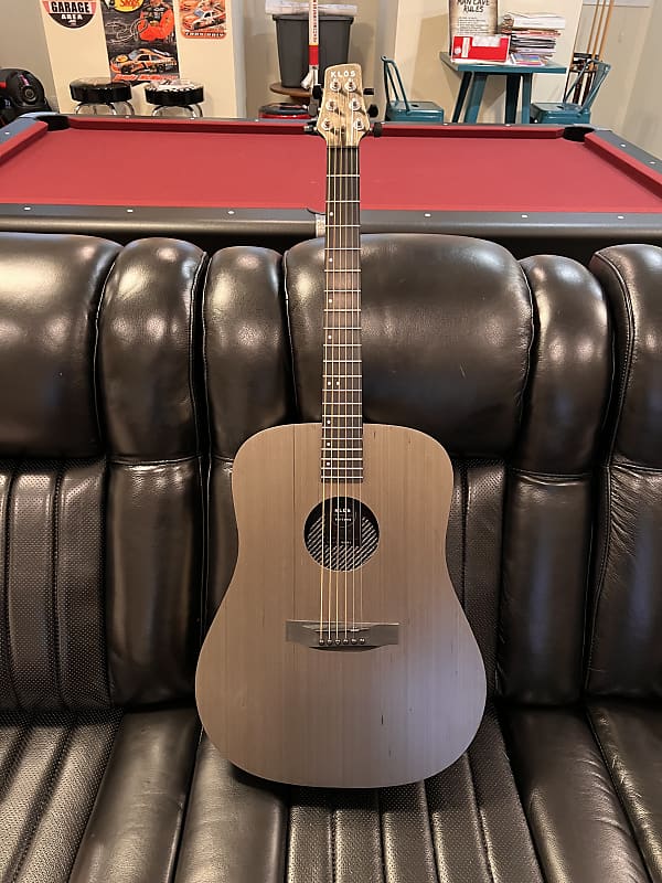 Klos Full Carbon Full Size 2024 - Timber with Hyvibe | Reverb