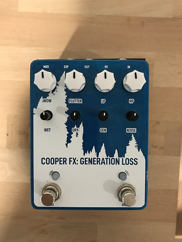 Cooper FX Generation Loss V2 | Reverb