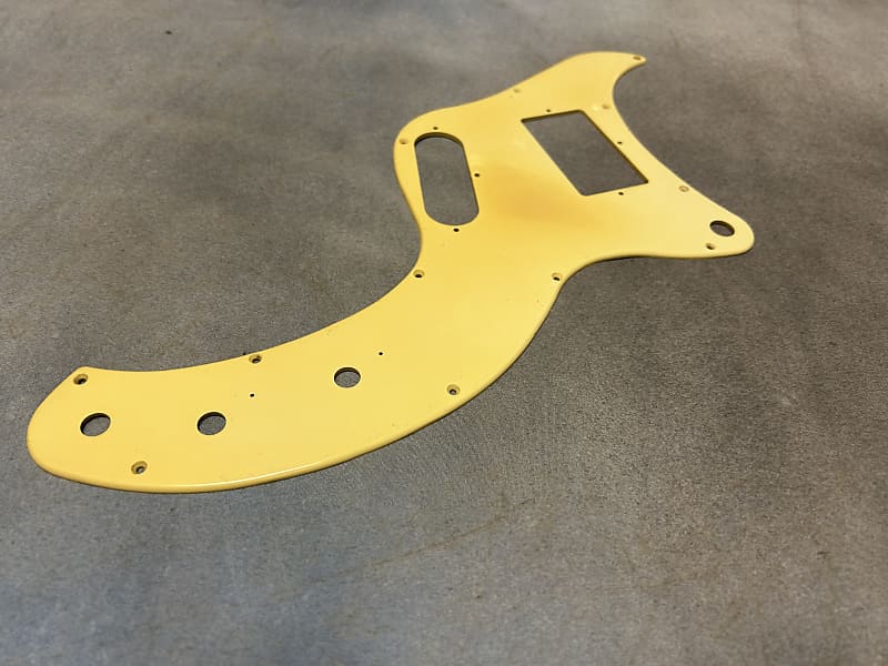 1970's Gibson Marauder Pickguard | Reverb