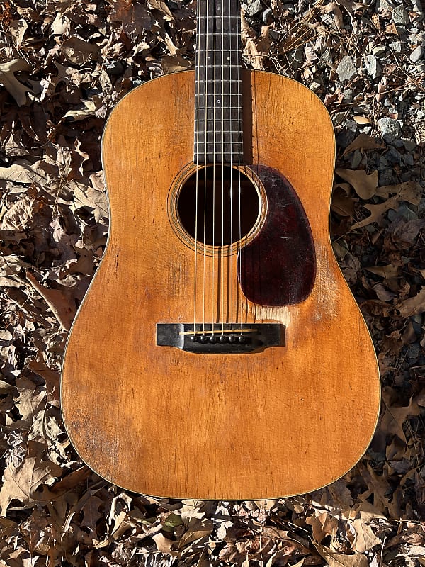 Martin D-18 VMS Slope Shoulder Dreadnought 1998 Natural | Reverb