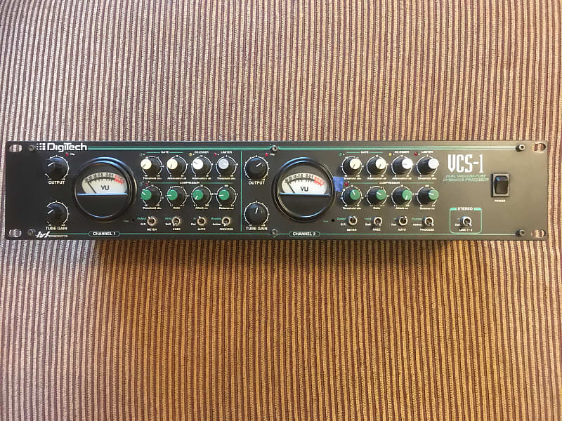 DigiTech VCS-1 1997 | Reverb