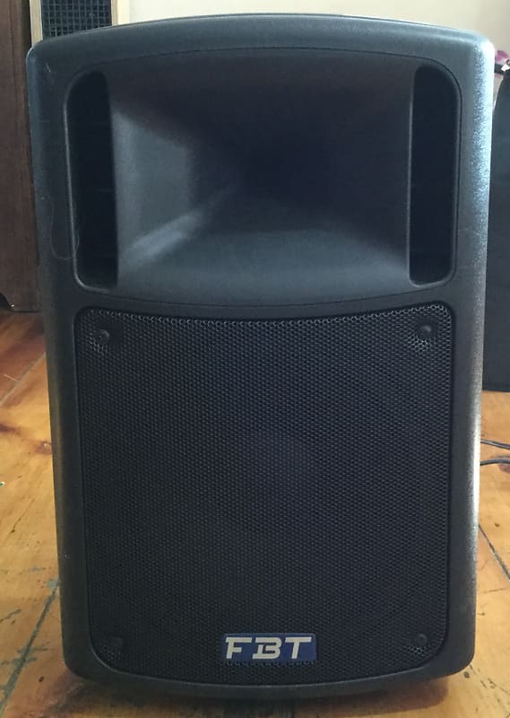 FBT MaxX 4a 2000s Black | Reverb