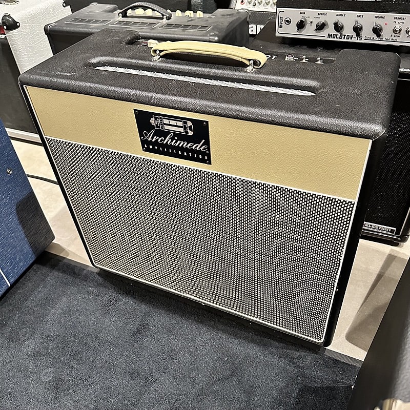 Archimede Screamer 18 Amplificatore combo per chitarra | Reverb