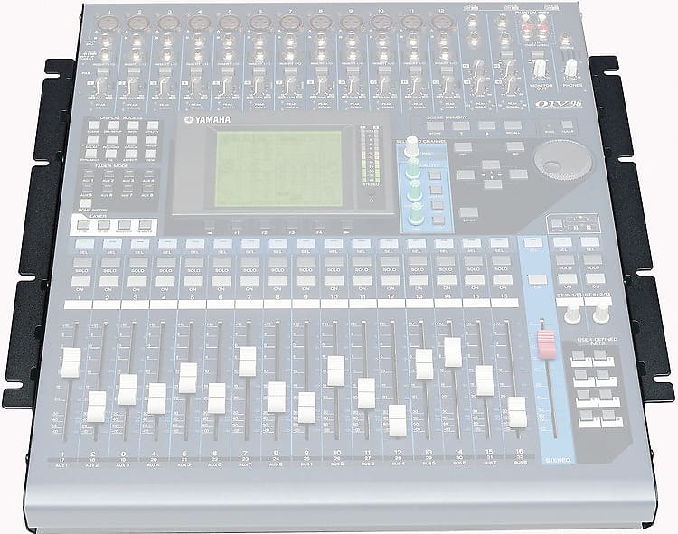 Yamaha RK1 Rack Mount Kit for LS9-16 / DM1000 / 01V96 / QL1 | Reverb