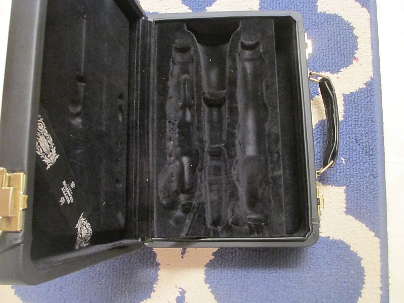 Buffet Crampon R13 Clarinet Case | Reverb