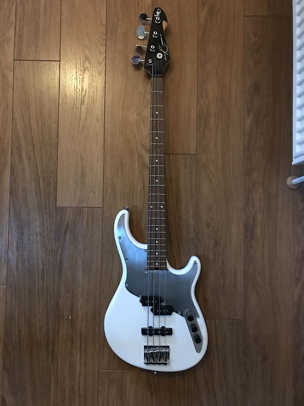 Peavey Zodiac DE Scorpio David Ellefson Signature 4-String | Reverb UK