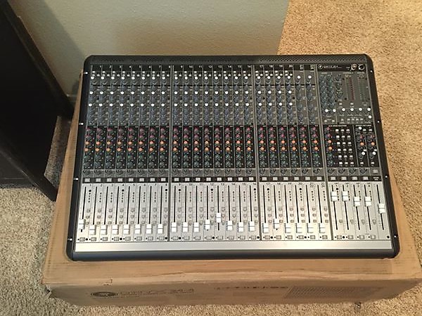 Mackie 24.4 Onyx Mixer | Reverb