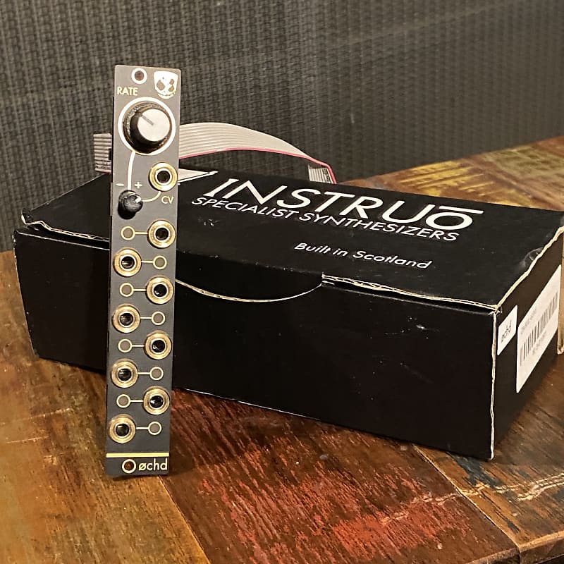Instruo Ochd 2021 | Reverb