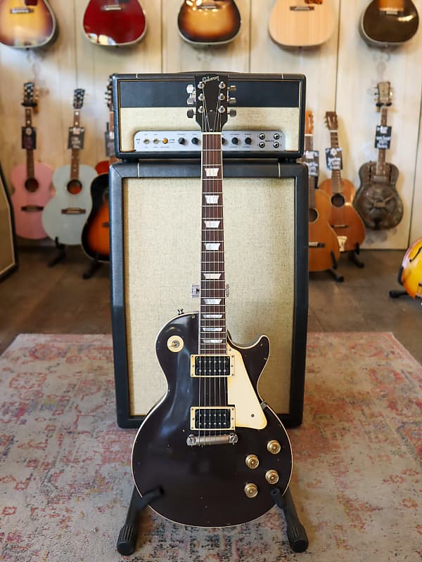 Gibson '54 Les Paul "Oxblood" Jeff Beck Tribute 2020's - | Reverb