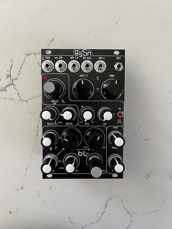 Blue Lantern Modules - Gimme Some Snare Drum | Reverb