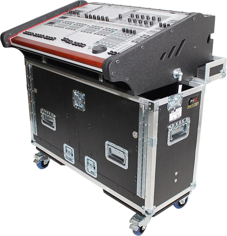 Behringer Wing Console Flight Hard Travel Case Flip-Ready | Reverb