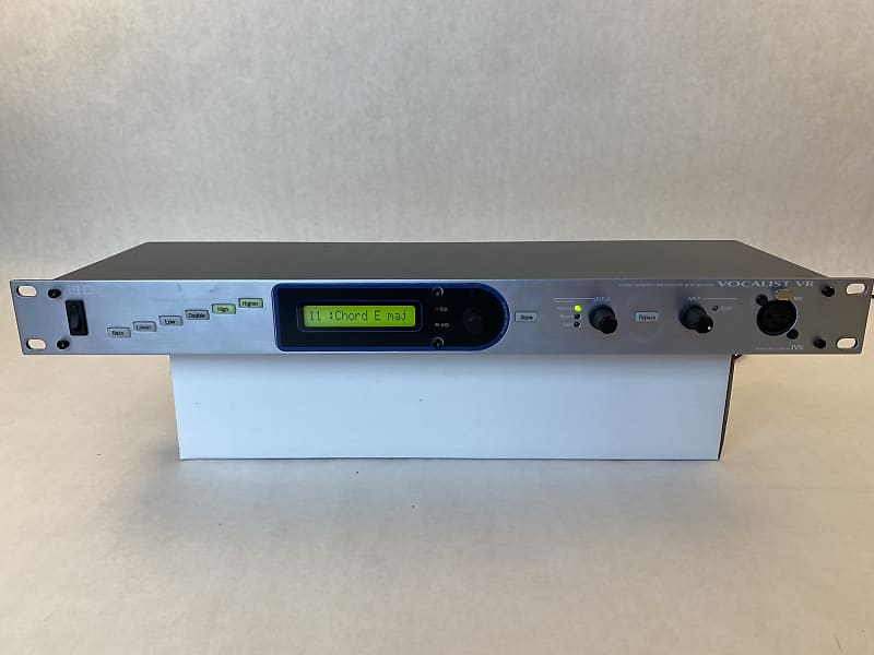 Digitech Vocalist VR | Reverb