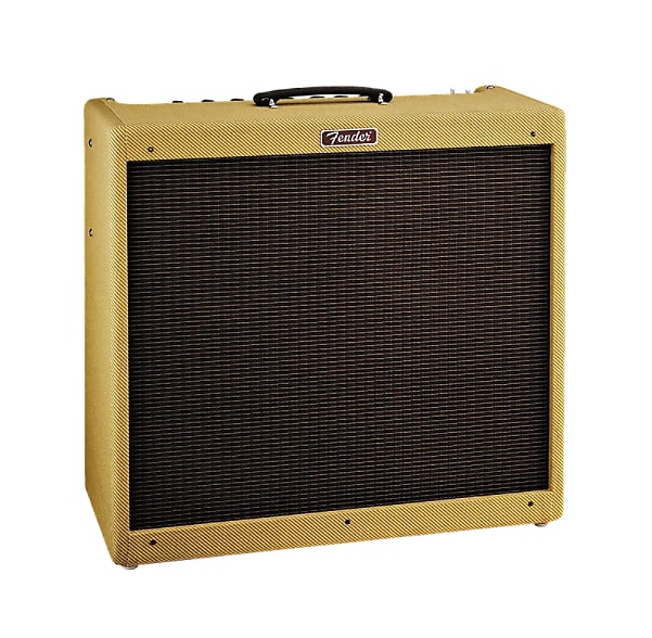 Fender Blues Deville 410 Reissue | Reverb