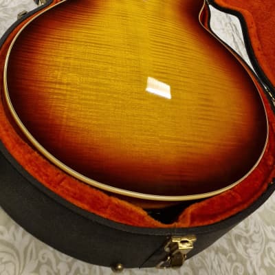 1970 Fender Montego Archtop Custom Shop Jazz Guitar | Reverb