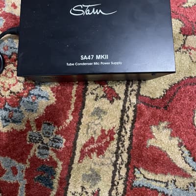 Stam Audio SA-47 MK 2 | Reverb