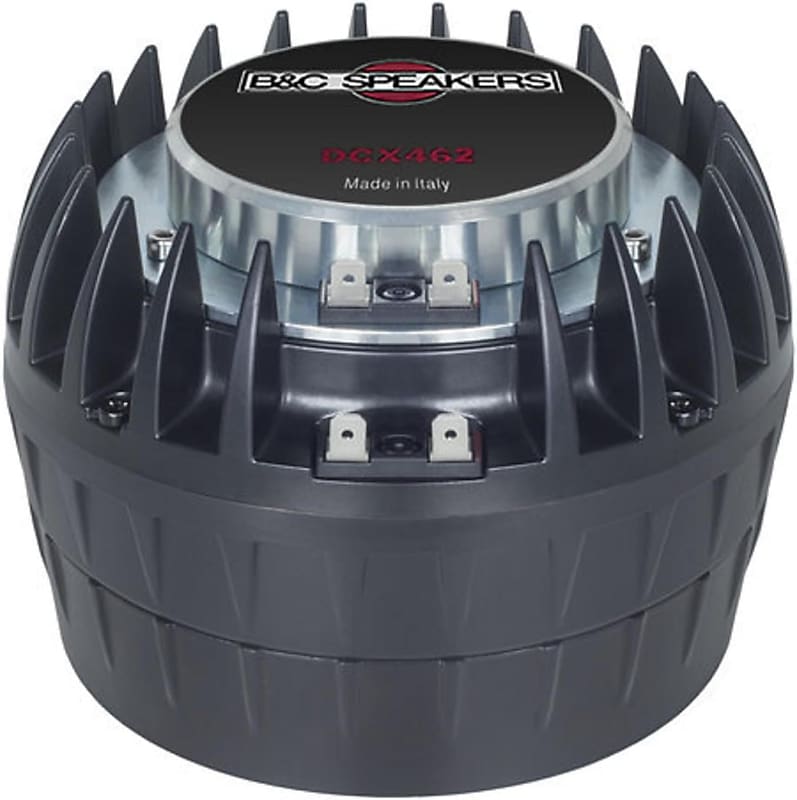B&C Speakers DCX462-8 Coaxials HF 2-inch Loudest Driver in | Reverb