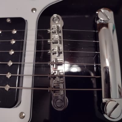 SX Liquid 2020's - Black high gloss with Case | Reverb