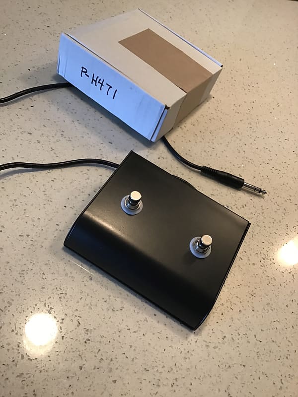 2-Button Footswitch | Reverb