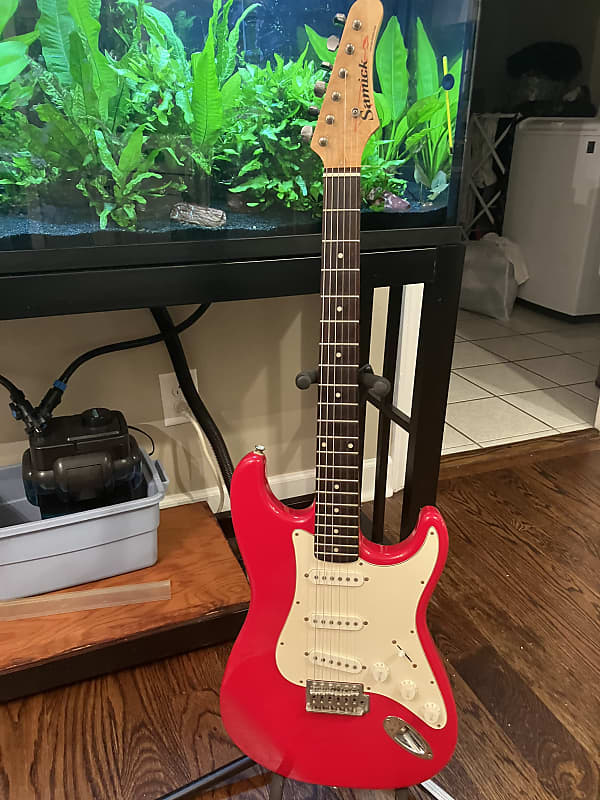 Samick Strat | Reverb