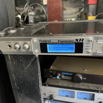 Roland FANTOM XR Rack Sound Module Synth //ARMENS// | Reverb