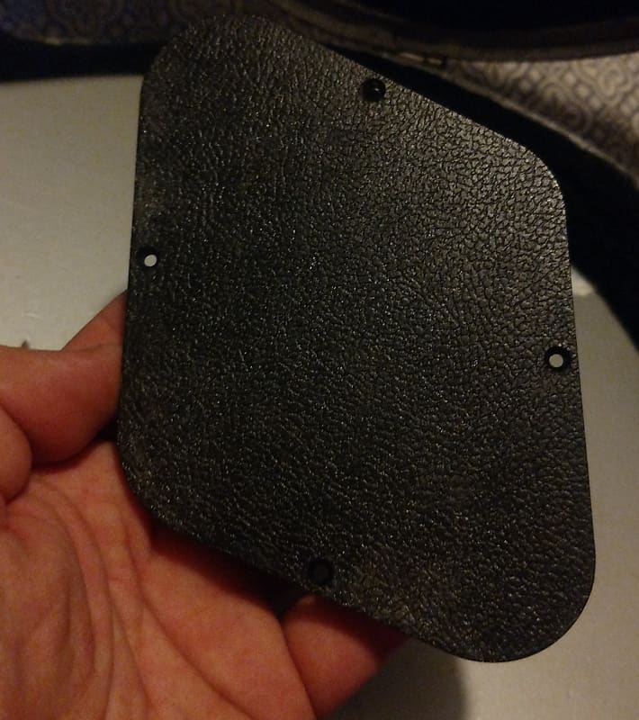 Gibson USA Les Paul Backplate Control Cavity Cover 2013-2019 | Reverb