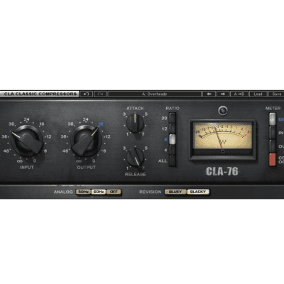 Waves CLA Classic Compressors Plug-In Bundle (DOWNLOAD) | Reverb