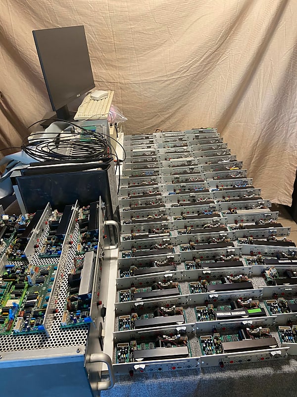 MARTINSOUND NEVE Flying Faders v series--51 series | Reverb