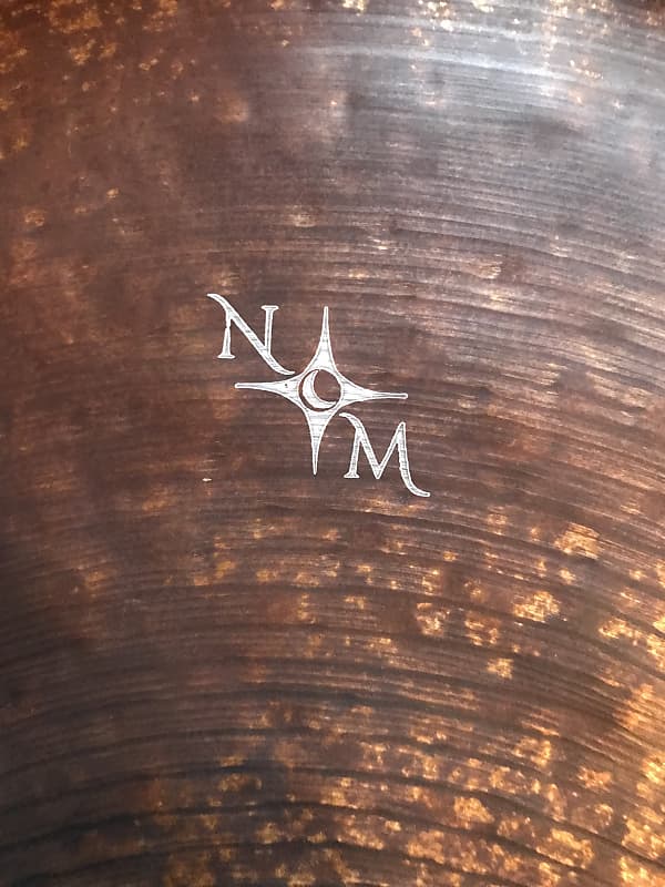 Nicky Moon Sahara Ride 20” | Reverb