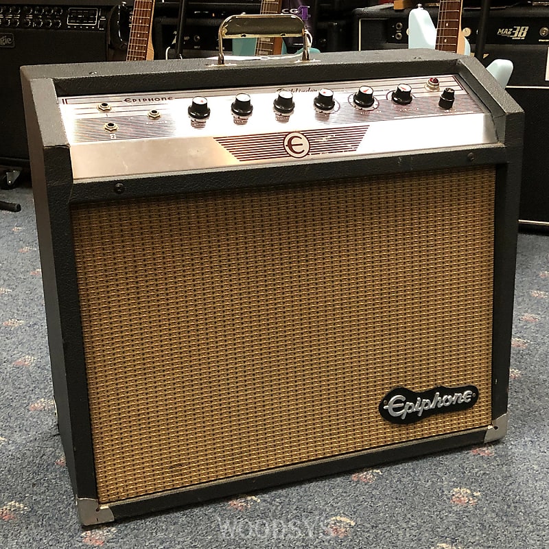 Vintage Epiphone Pathfinder EA-28RVT | Reverb