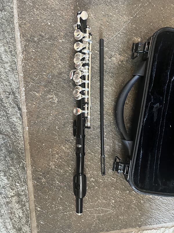 Piccolo with Case | Reverb