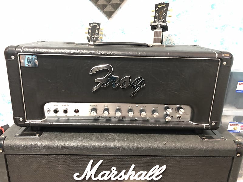 FROG AMPS MARQUEE XXXVI 2019 BLACK | Reverb
