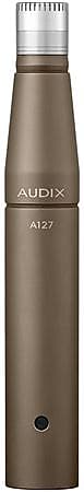 Audix A127 Omnidirectional Small Diaphragm Condenser | Reverb