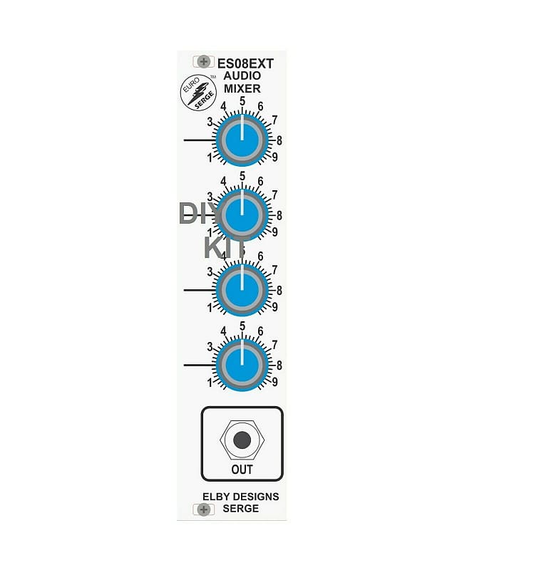Elby Designs ES08ext es08 matrix expansion eurorack | Reverb Canada