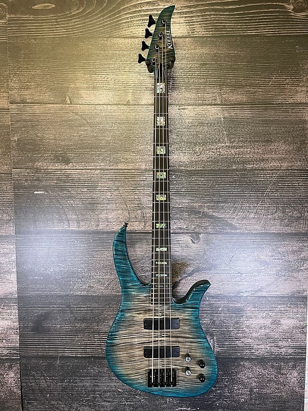 Kiesel Custom Bass Guitar (Richmond, VA) | Reverb