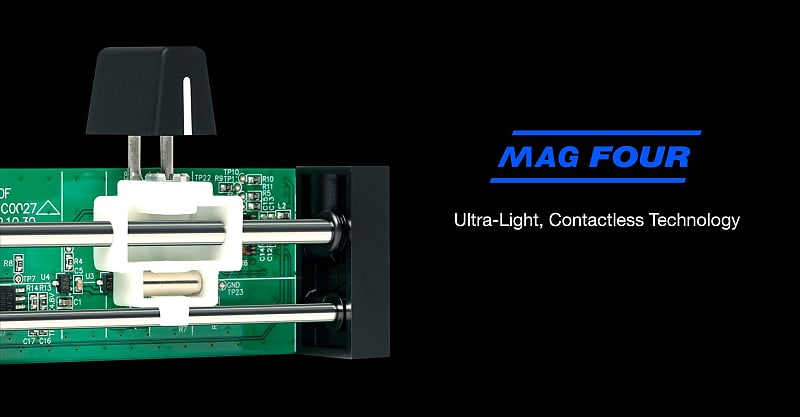 Rane MAG FOUR Fader | Reverb