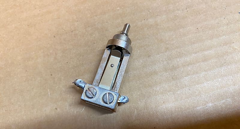 Gibson Vintage 1960's 3 Way Switch Switchcraft Les Paul ES SG | Reverb