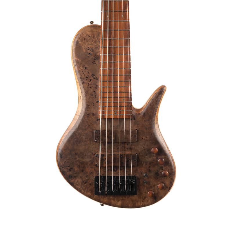 Used Adamovic Halo 6 Bass | Reverb