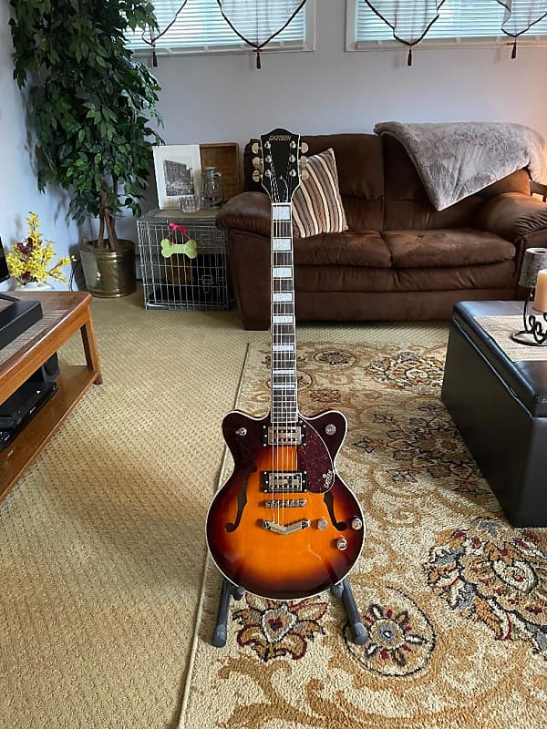 Gretsch G2622 Streamliner Semi-Hollow w/ Upgraded Gretsch | Reverb