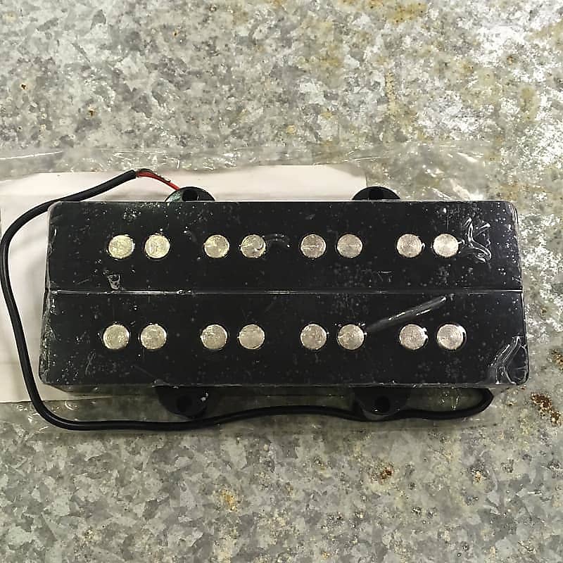 Fender MP-JB1N Bridge pickup | Reverb