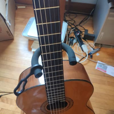 La Primera Classical Guitar 1970s | Reverb