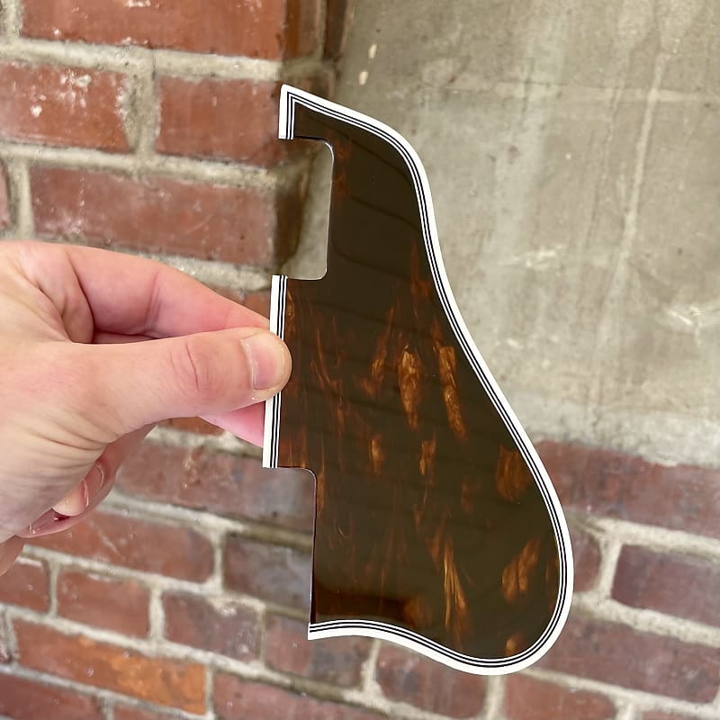 Archtop Pickguard for Gibson ES-335 ES-345 ES-355 Lucille | Reverb UK