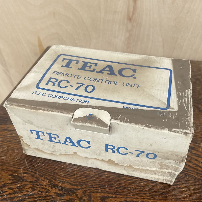 TEAC RC-70 | Reverb